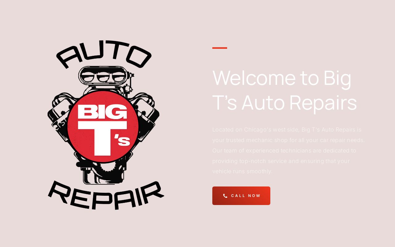 Big T's Auto Repair